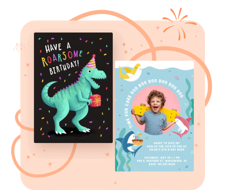 Chic Invites - Digital Wedding Invitation Designer & Planner