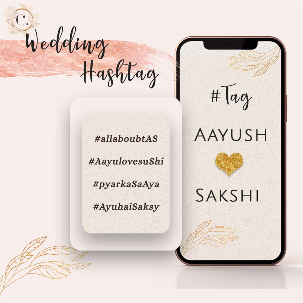Free Indian Wedding Hashtag Generator Tools For Couples